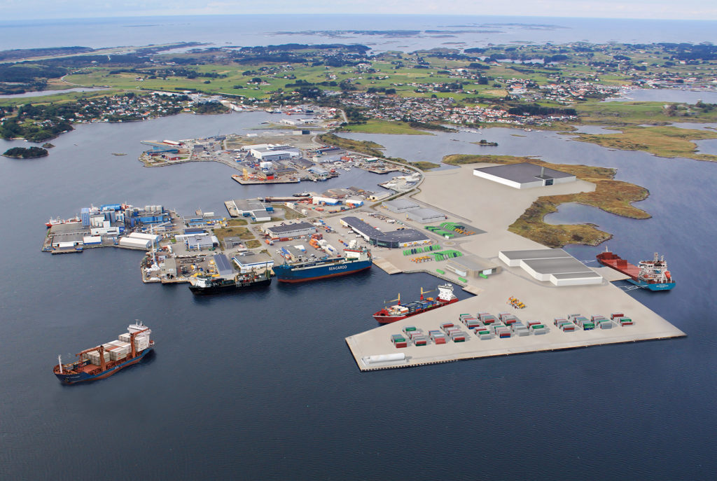 Personvernerklæring - Karmsund Havn