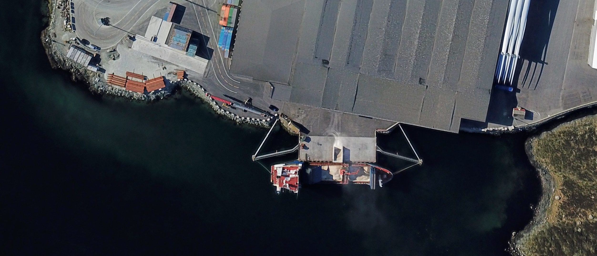 Bulk - Karmsund Havn