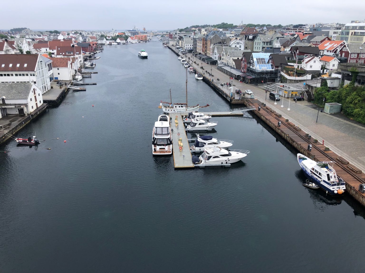 Andre havneområder - Karmsund Havn